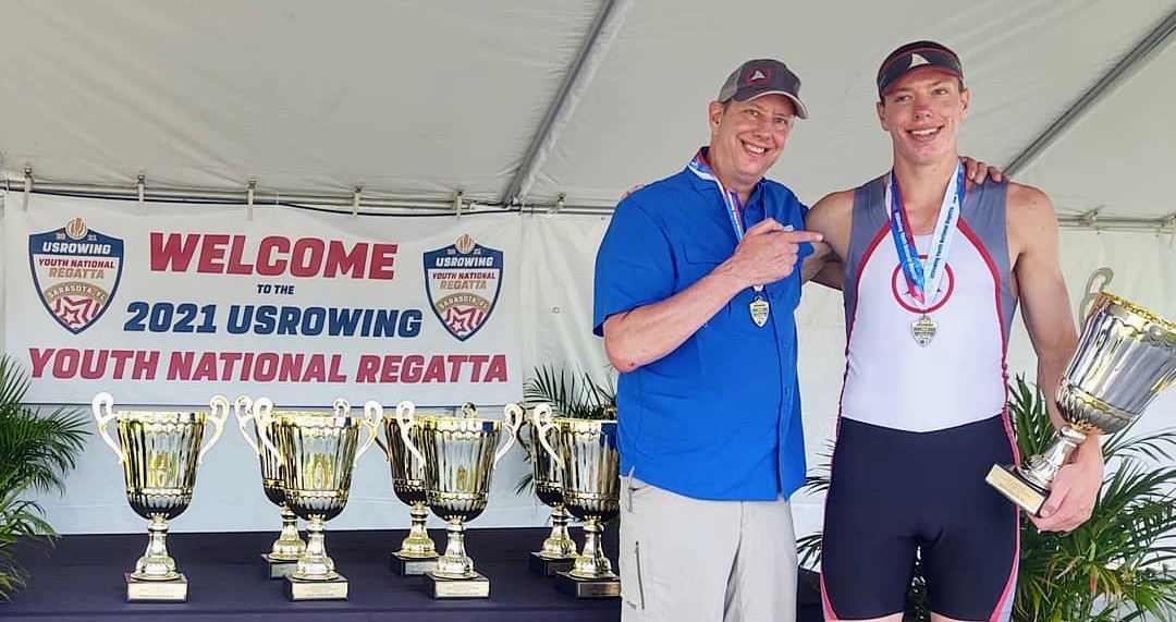 Isaiah Harrison – 1x USA Youth National Champion – RANDALLfoils