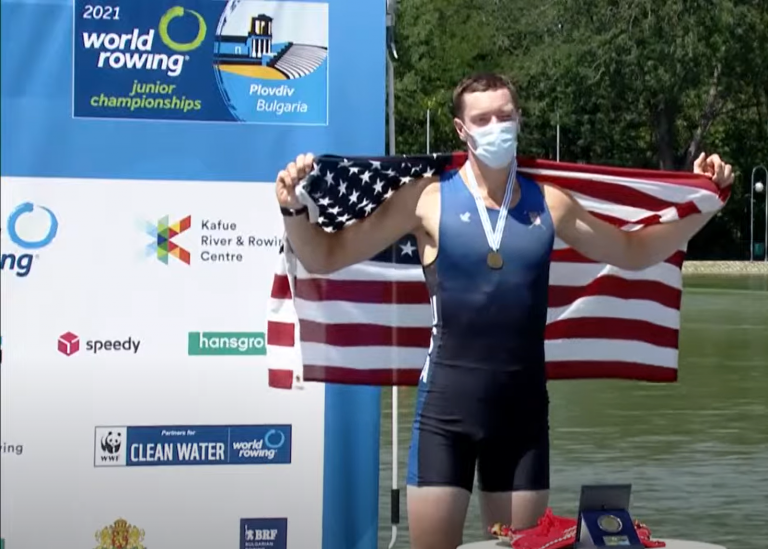 ISAIAH HARRISON – BRONZE – EPIC FINISH – RACE VIDEO – RANDALLfoils
