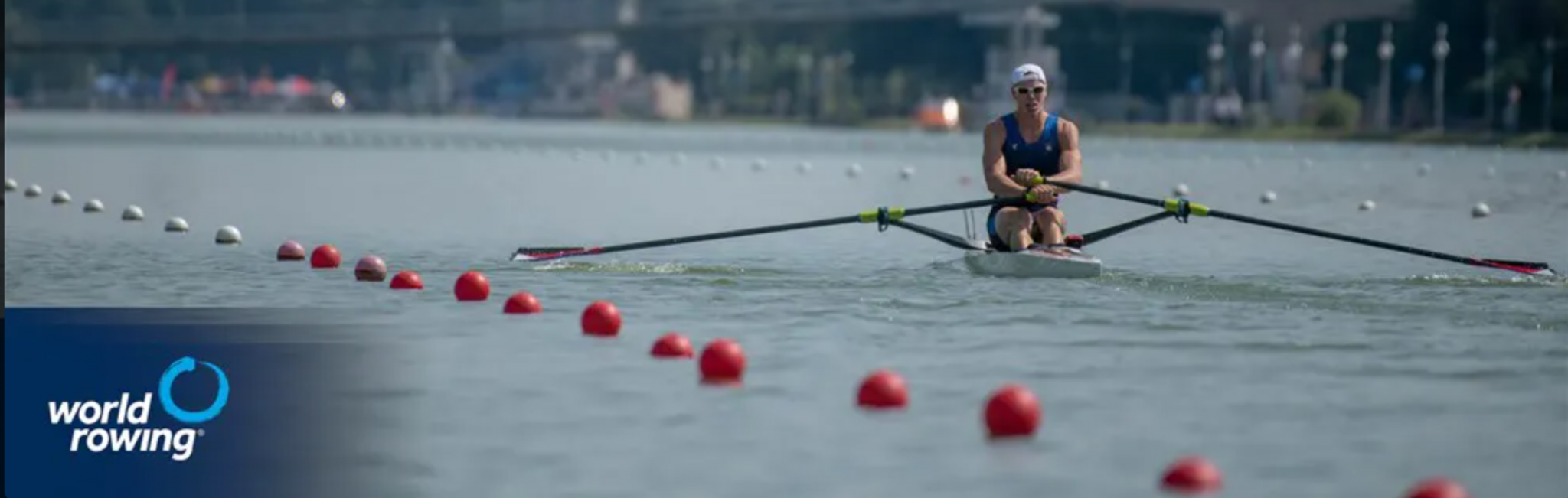 World Junior Rowing Championships – Isaiah Harrison – Randall Foils ...