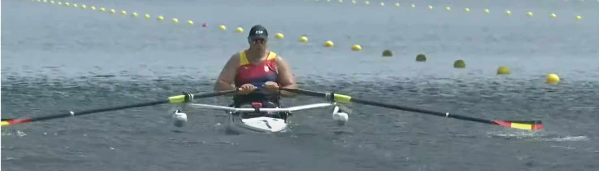 Randall foils at the Paralympics – RANDALLfoils