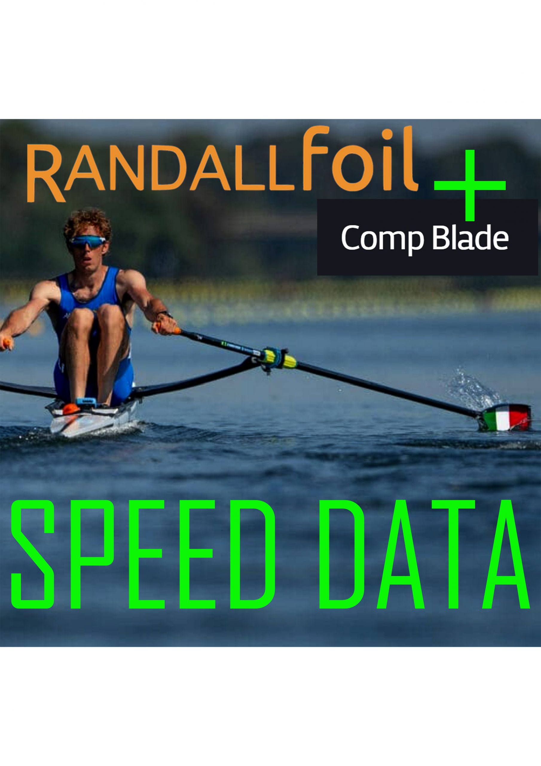 NEW SPEED DATA – RANDALLfoils with C2 COMP – RANDALLfoils