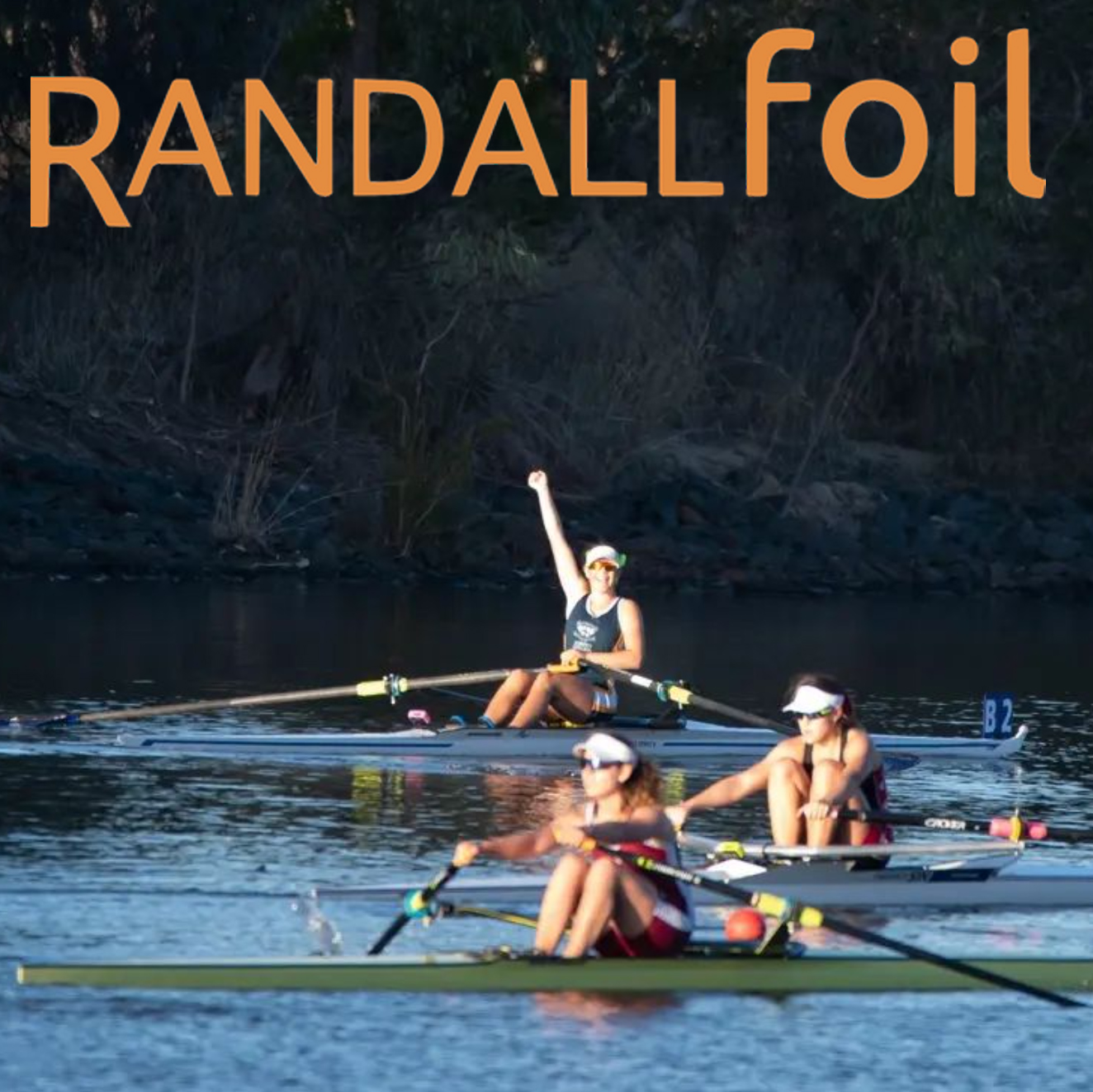 RANDALLfoils – OPTIMIZE YOUR OARS – INCREASE YOUR SPEED